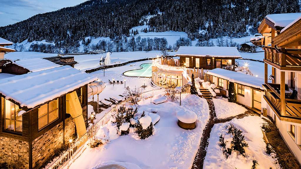 Family Hotel Schneeberg Wellness Resort & Spa South Tyrol, Italy