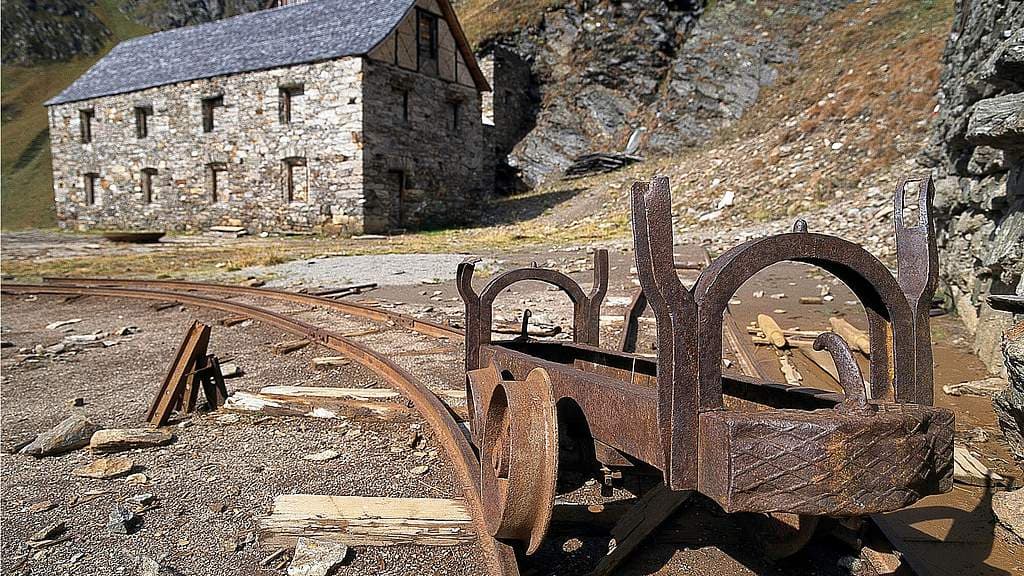 Mondo delle miniere Ridanna – Museo Provinciale delle Miniere a Masseria
